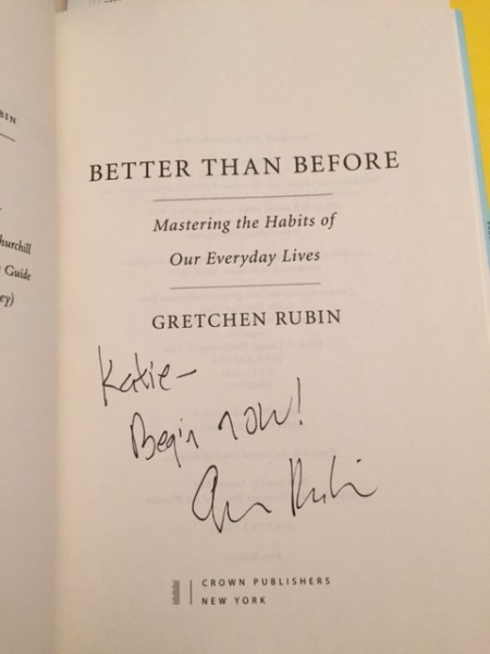 “Begin Now” | 52 Beautiful Things