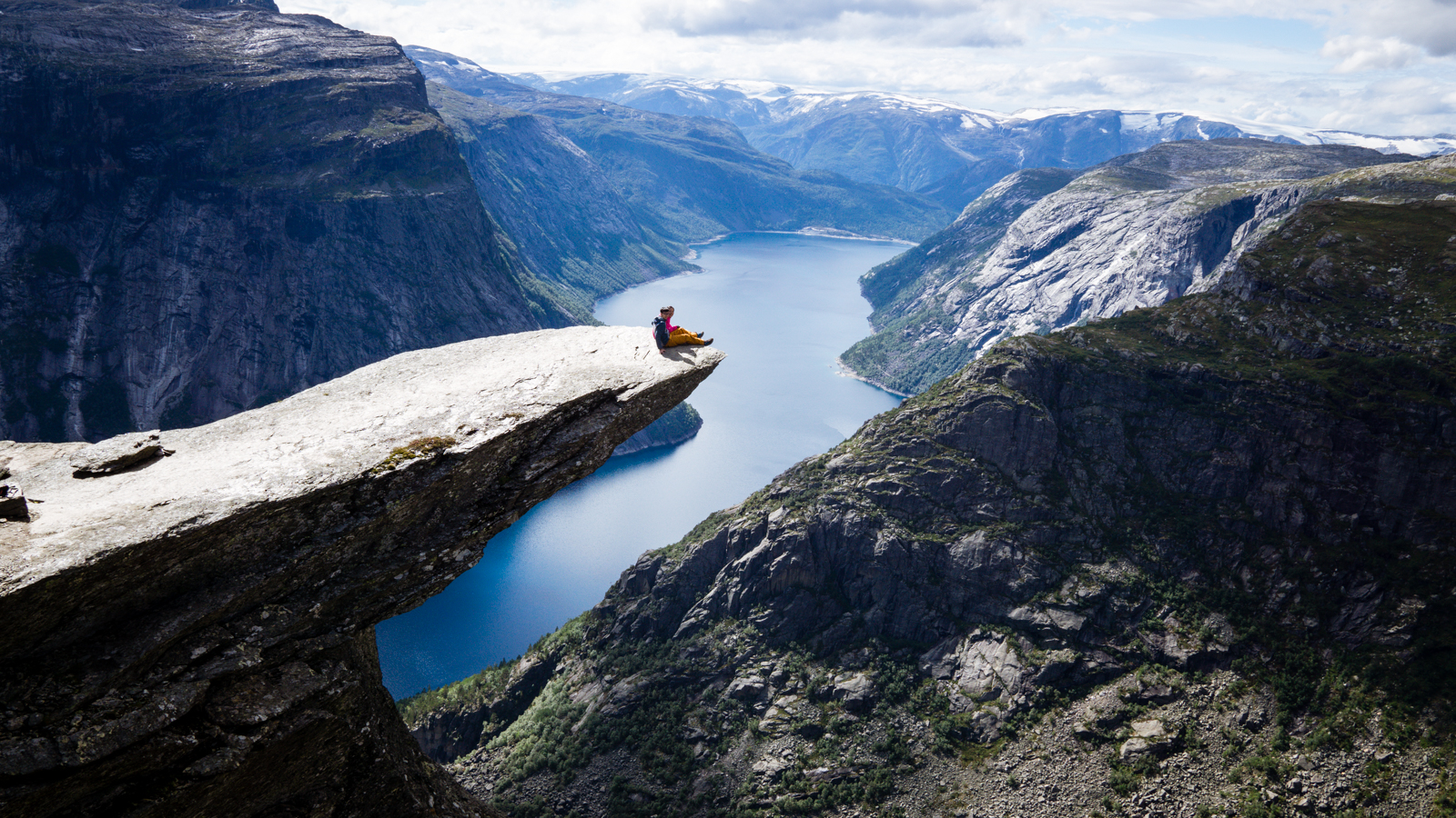 Grueling Hike with a Wonderful View: Trolltunga – Guest Post by Chee ...