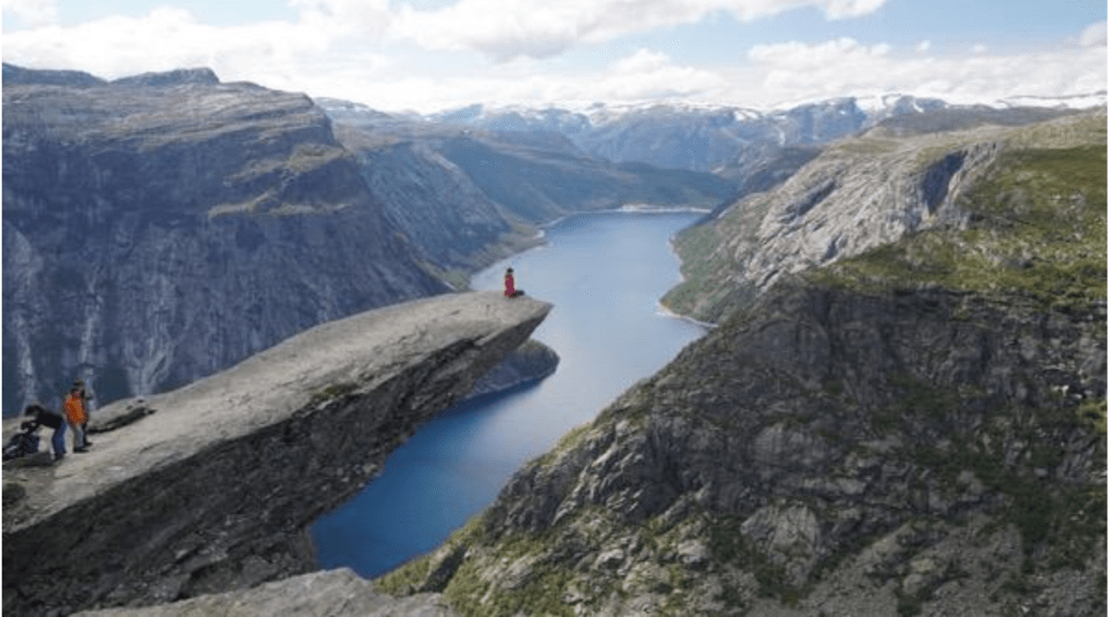 Grueling Hike with a Wonderful View: Trolltunga – Guest Post by Chee ...